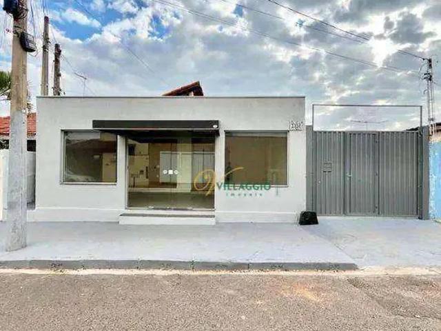 Casa / Sobrado Comercial para Venda em Mirassol/SP Jardim São José