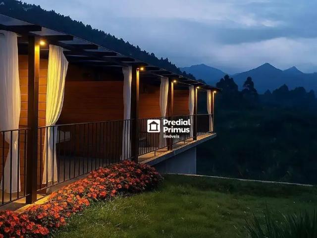 Casa / Sobrado Comercial para Venda em Nova Friburgo/RJ Campo do Coelho 6 Quartos
