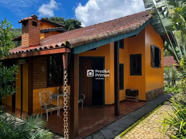 Casa / Sobrado Comercial para Venda em Nova Friburgo/RJ Lumiar 10 Quartos