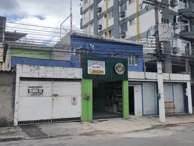 Casa / Sobrado Comercial para Venda em Nova Iguaçu/RJ Centro