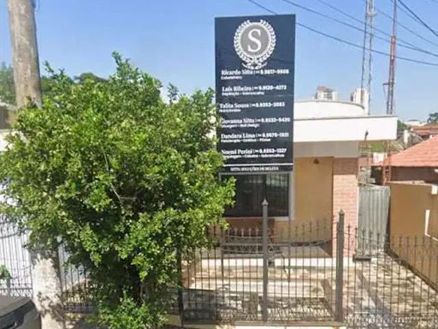 Casa / Sobrado Comercial para Venda em Nova Odessa/SP Centro 3 Quartos
