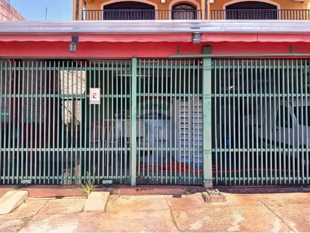 Casa / Sobrado Comercial para Venda em Nova Odessa/SP Jardim Santa Rosa 3 Quartos