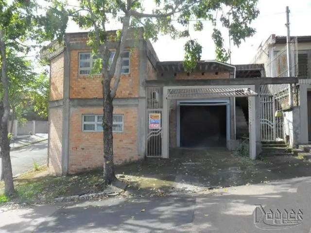 Casa / Sobrado Comercial para Venda em Novo Hamburgo/RS Operário