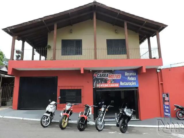 Casa / Sobrado Comercial para Venda em Novo Hamburgo/RS Canudos