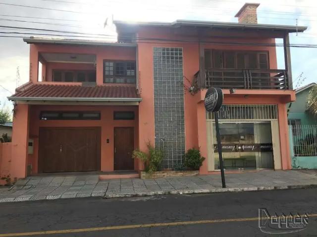 Casa / Sobrado Comercial para Venda em Novo Hamburgo/RS Canudos