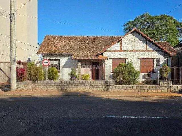 Casa / Sobrado Comercial para Venda em Novo Hamburgo/RS Pátria Nova 3 Quartos