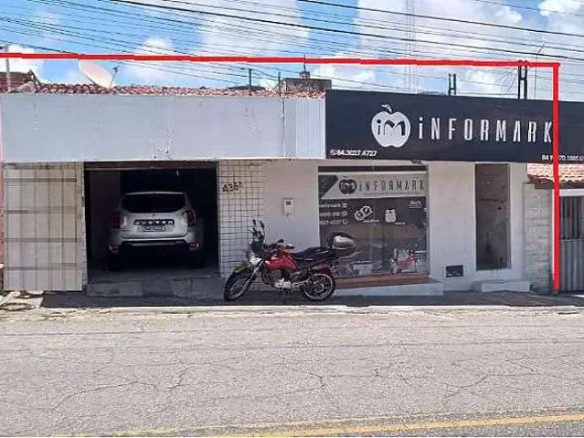 Casa / Sobrado Comercial para Venda em Natal/RN Capim Macio