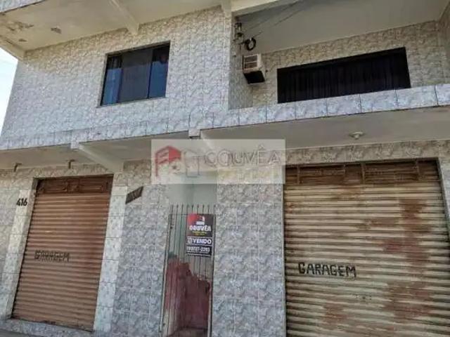 Casa / Sobrado Comercial para Venda em Navegantes/SC Centro 2 Quartos
