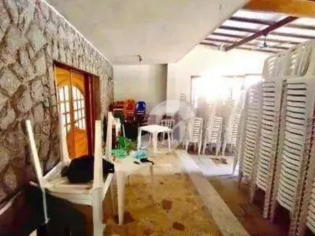 Casa / Sobrado Comercial para Venda em Niterói/RJ Badu 3 Quartos