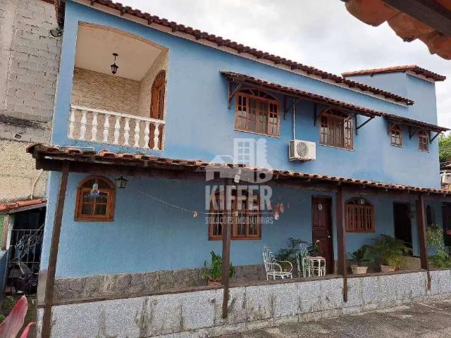 Casa / Sobrado Comercial para Venda em Niterói/RJ Barreto 5 Quartos