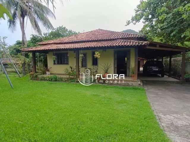 Casa / Sobrado Comercial para Venda em Niterói/RJ Cafubá 3 Quartos