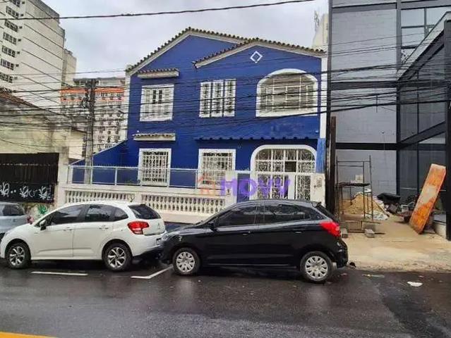 Casa / Sobrado Comercial para Venda em Niterói/RJ Centro