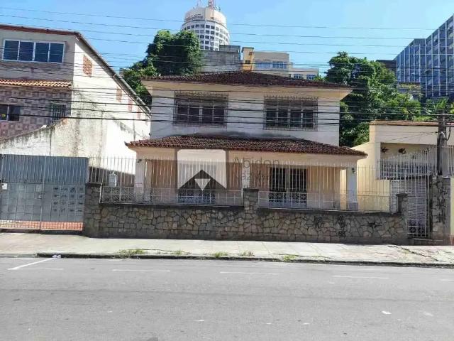 Casa / Sobrado Comercial para Venda em Niterói/RJ Centro 5 Quartos