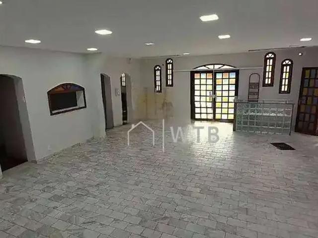 Casa / Sobrado Comercial para Venda em Niterói/RJ Engenhoca 5 Quartos