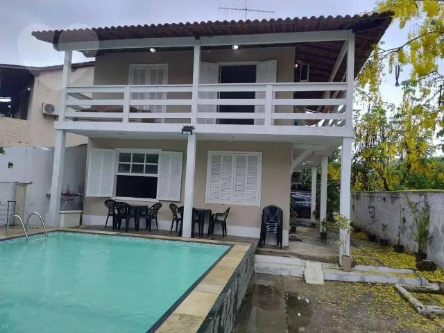 Casa / Sobrado Comercial para Venda em Niterói/RJ Itaipu 3 Quartos