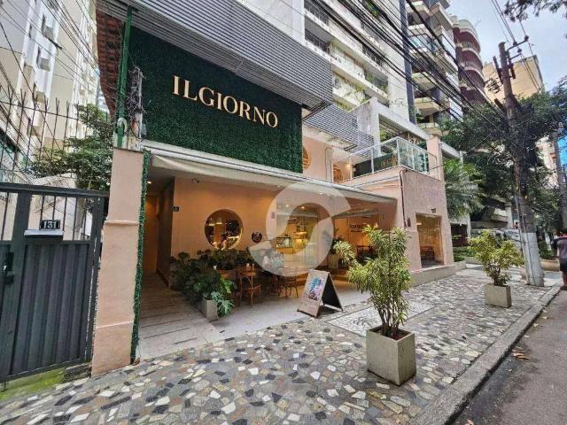 Casa / Sobrado Comercial para Venda em Niterói/RJ Icaraí