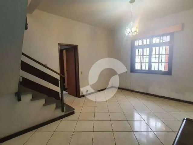 Casa / Sobrado Comercial para Venda em Niterói/RJ Icaraí 3 Quartos