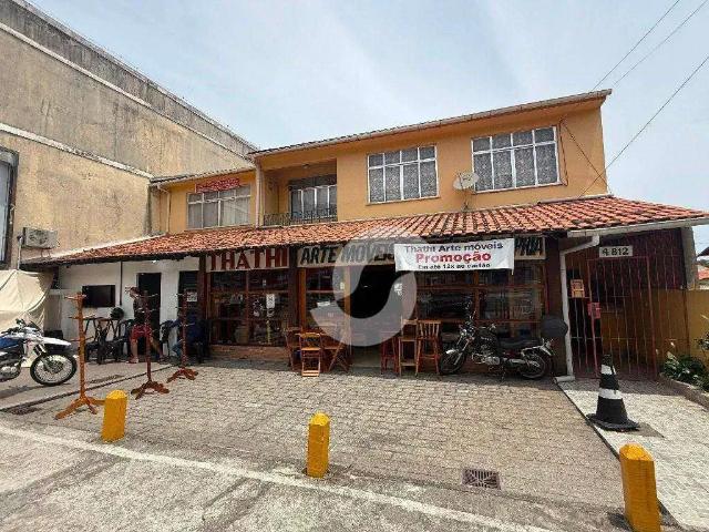 Casa / Sobrado Comercial para Venda em Niterói/RJ Piratininga 3 Quartos