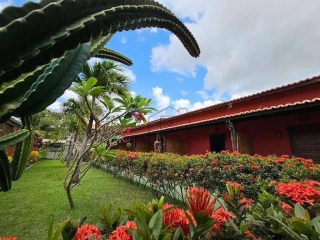 Casa / Sobrado Comercial para Venda em São Miguel do Gostoso/RN Centro 8 Quartos