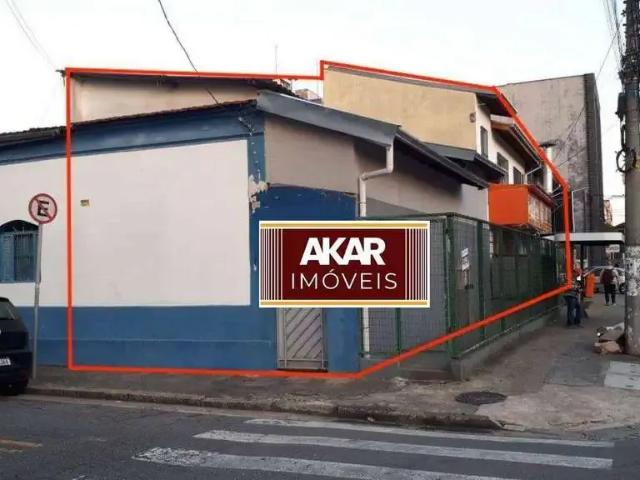 Casa / Sobrado Comercial para Venda em São Bernardo do Campo/SP Centro
