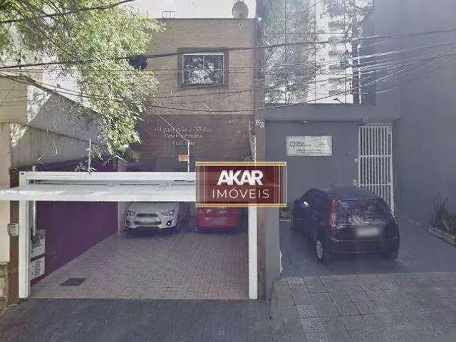 Casa / Sobrado Comercial para Venda em São Bernardo do Campo/SP Centro 2 Quartos