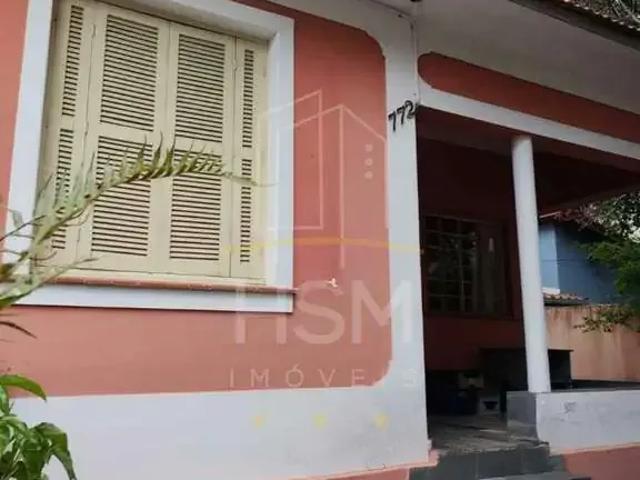 Casa / Sobrado Comercial para Venda em São Bernardo do Campo/SP Centro 3 Quartos