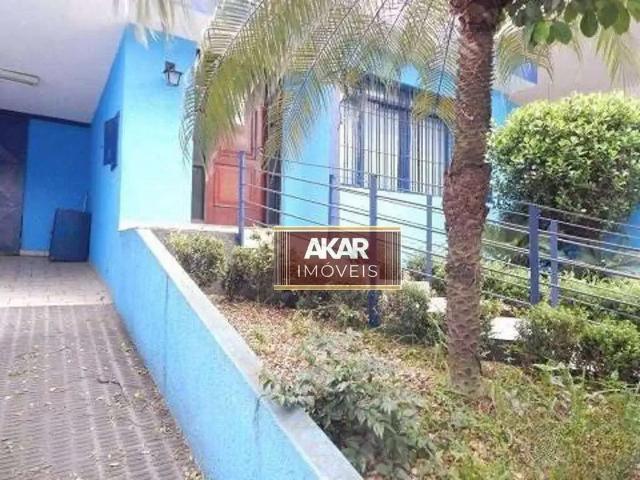 Casa / Sobrado Comercial para Venda em São Bernardo do Campo/SP Centro 5 Quartos