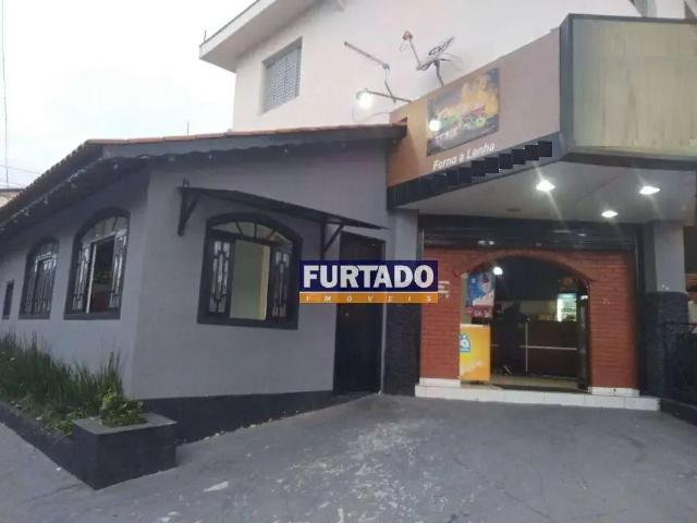 Casa / Sobrado Comercial para Venda em São Bernardo do Campo/SP Chácara Sergipe 1 Quartos