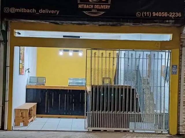 Casa / Sobrado Comercial para Venda em São Bernardo do Campo/SP Alvarenga 2 Quartos