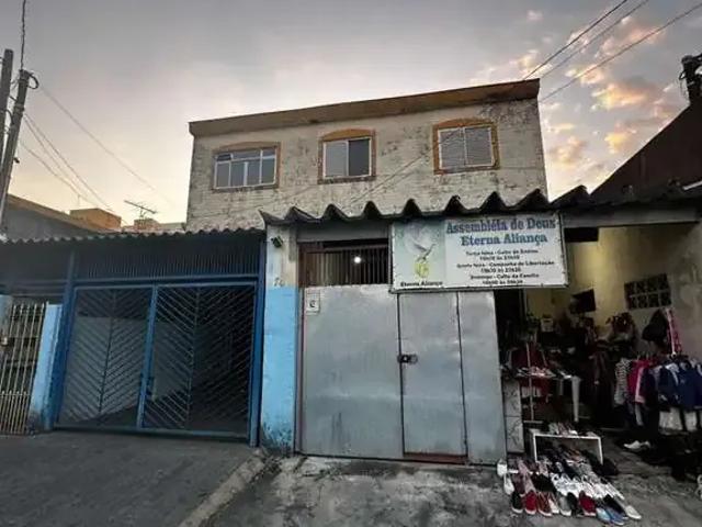 Casa / Sobrado Comercial para Venda em São Bernardo do Campo/SP Alves Dias