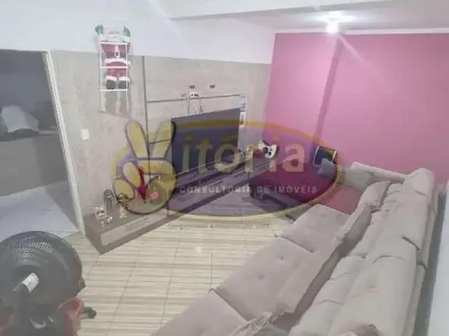 Casa / Sobrado Comercial para Venda em São Bernardo do Campo/SP Alves Dias 3 Quartos