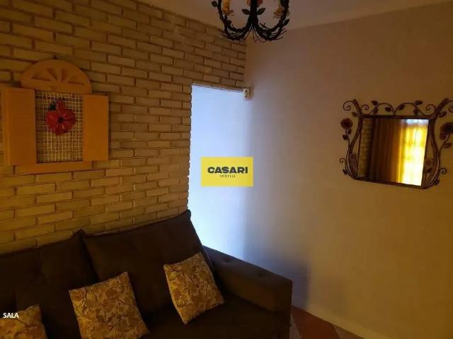 Casa / Sobrado Comercial para Venda em São Bernardo do Campo/SP Alves Dias 3 Quartos