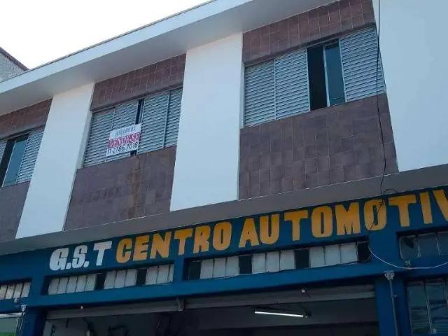 Casa / Sobrado Comercial para Venda em São Bernardo do Campo/SP Assunção 3 Quartos