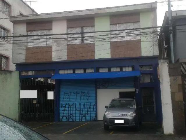 Casa / Sobrado Comercial para Venda em São Bernardo do Campo/SP Assunção 3 Quartos