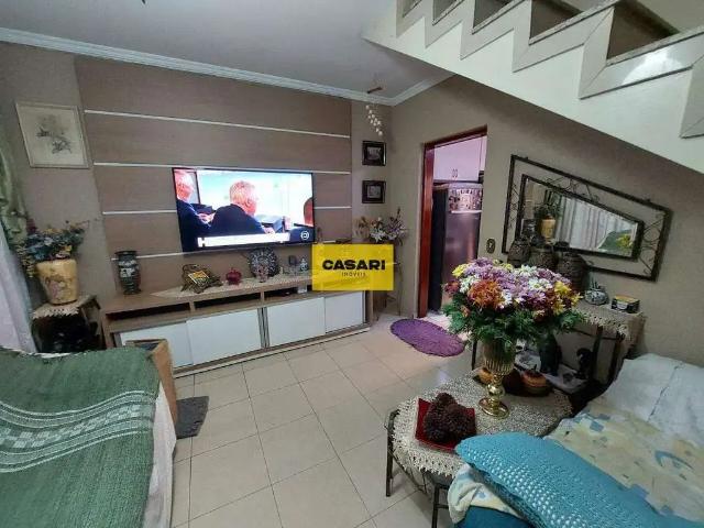 Casa / Sobrado Comercial para Venda em São Bernardo do Campo/SP Assunção 3 Quartos