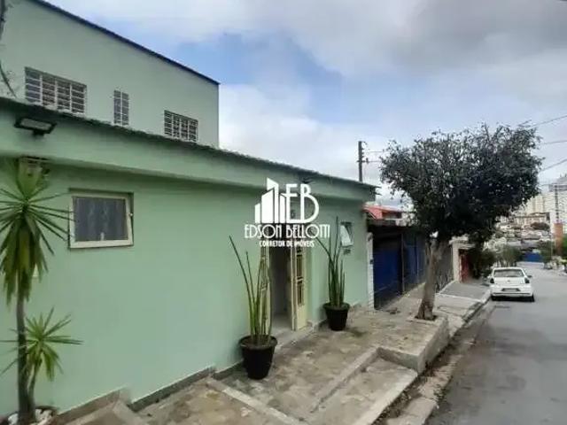 Casa / Sobrado Comercial para Venda em São Bernardo do Campo/SP Baeta Neves