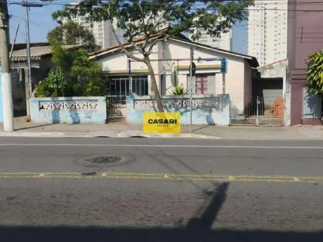 Casa / Sobrado Comercial para Venda em São Bernardo do Campo/SP Baeta Neves