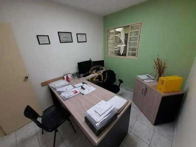 Casa / Sobrado Comercial para Venda em São Bernardo do Campo/SP Baeta Neves 4 Quartos