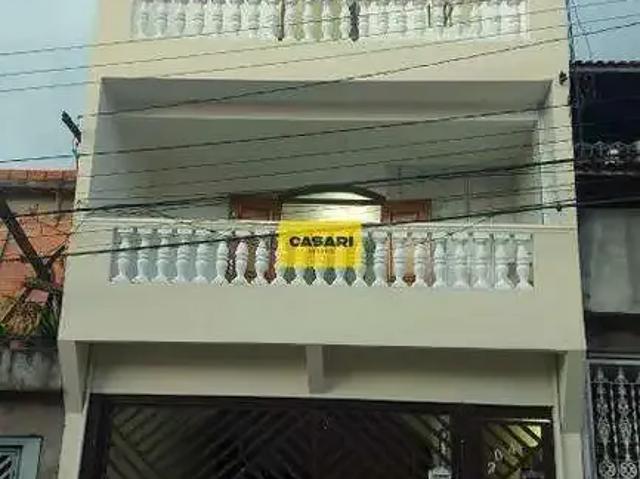Casa / Sobrado Comercial para Venda em São Bernardo do Campo/SP Dos Casa 8 Quartos