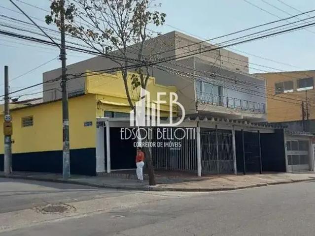 Casa / Sobrado Comercial para Venda em São Bernardo do Campo/SP Independência