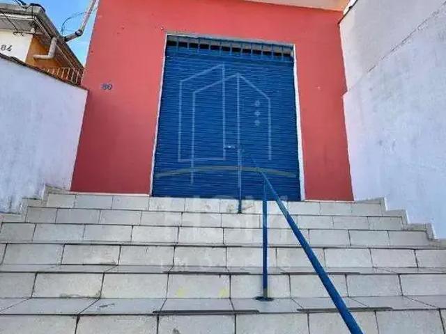 Casa / Sobrado Comercial para Venda em São Bernardo do Campo/SP Jordanópolis 2 Quartos