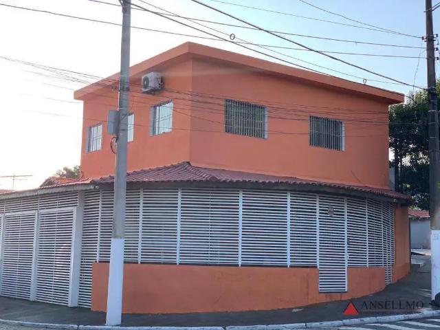 Casa / Sobrado Comercial para Venda em São Bernardo do Campo/SP Jordanópolis