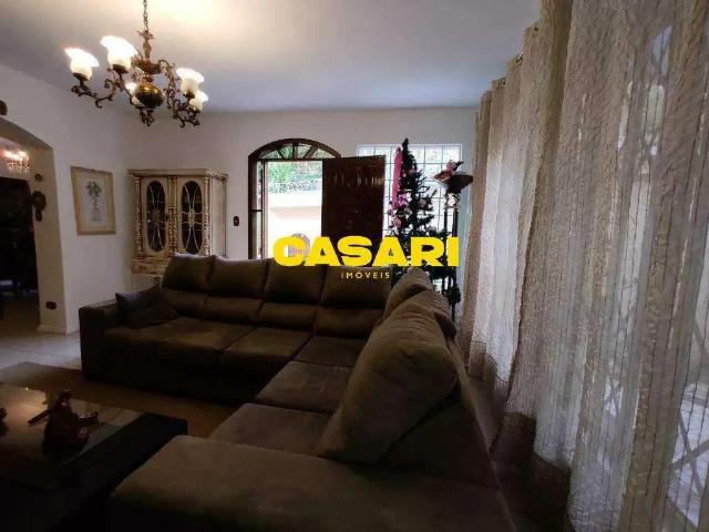 Casa / Sobrado Comercial para Venda em São Bernardo do Campo/SP Jardim Chácara Inglesa 5 Quartos