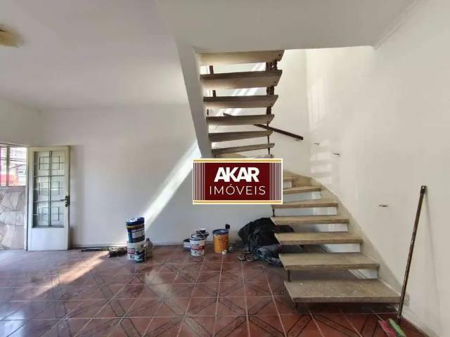 Casa / Sobrado Comercial para Venda em São Bernardo do Campo/SP Jardim Chácara Inglesa 3 Quartos