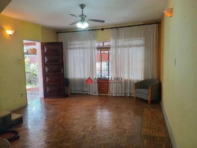 Casa / Sobrado Comercial para Venda em São Bernardo do Campo/SP Jardim do Mar 4 Quartos