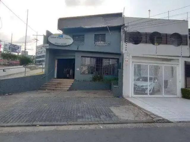 Casa / Sobrado Comercial para Venda em São Bernardo do Campo/SP Jardim do Mar 4 Quartos