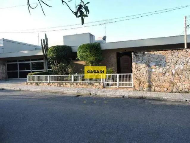 Casa / Sobrado Comercial para Venda em São Bernardo do Campo/SP Jardim do Mar 4 Quartos