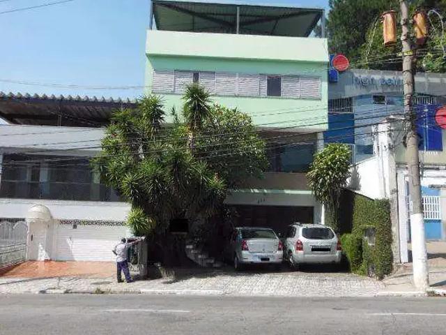 Casa / Sobrado Comercial para Venda em São Bernardo do Campo/SP Jardim do Mar 4 Quartos