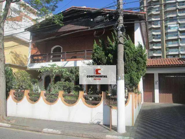 Casa / Sobrado Comercial para Venda em São Bernardo do Campo/SP Jardim do Mar 4 Quartos