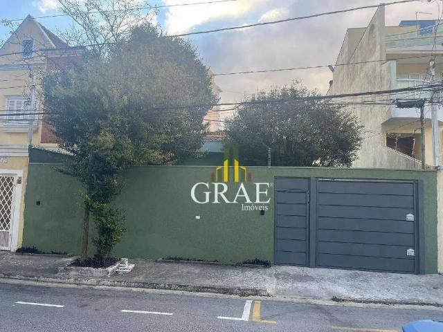 Casa / Sobrado Comercial para Venda em São Bernardo do Campo/SP Jardim do Mar 4 Quartos